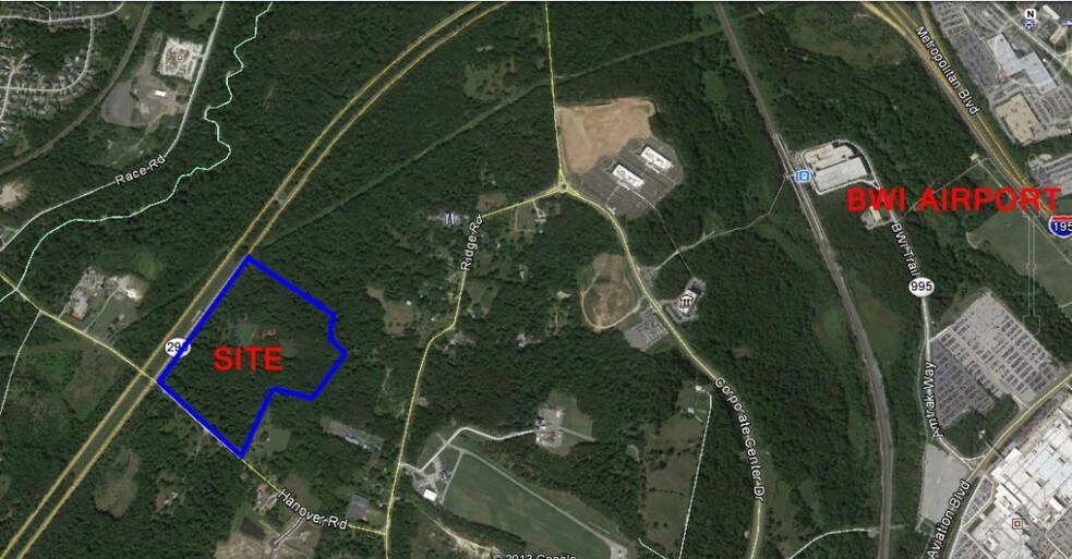 Hanover Rd, Hanover, MD 21076 - Land for Sale | LoopNet