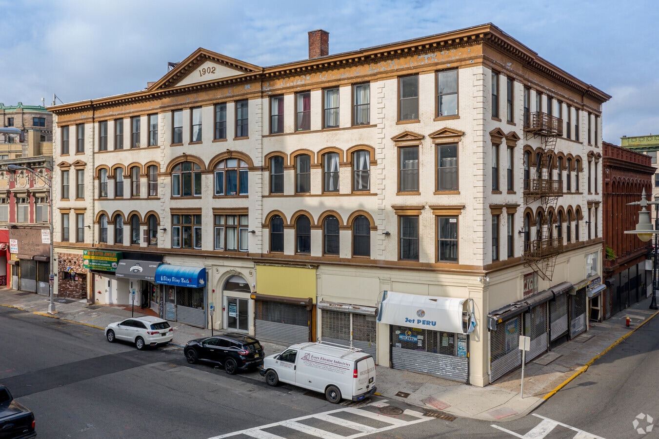 136 Washington St, Paterson, NJ 07505 | LoopNet