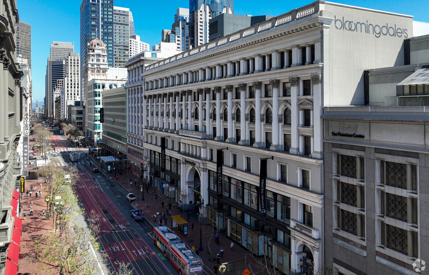 835 Market St, San Francisco, CA 94103 | LoopNet