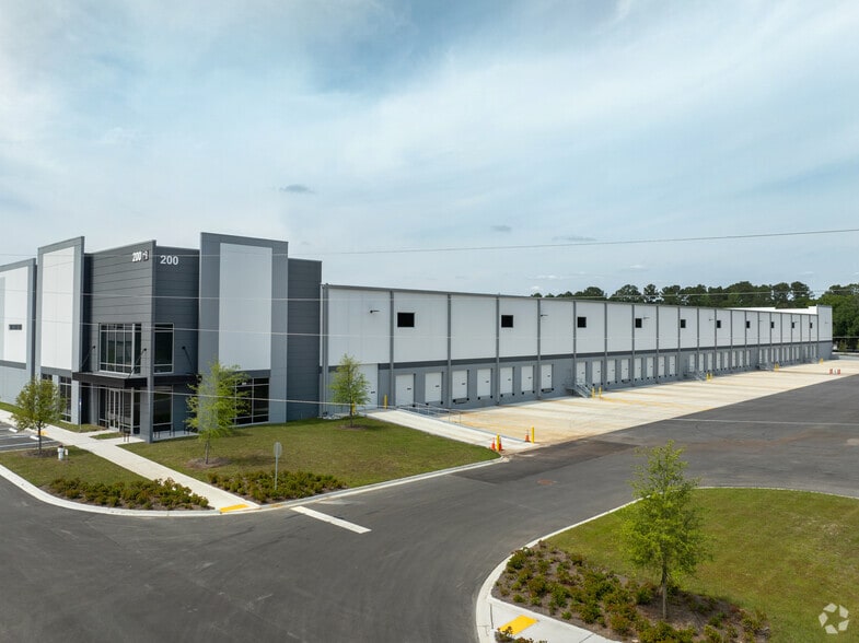 1700 Imeson Rd, Jacksonville, FL 32220 - Commonwealth Logistics Center ...