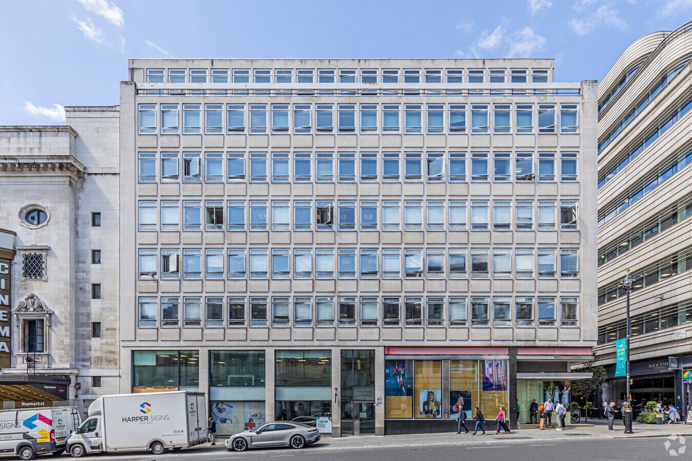 57-60 Haymarket, London, LND SW1Y 4QX | LoopNet
