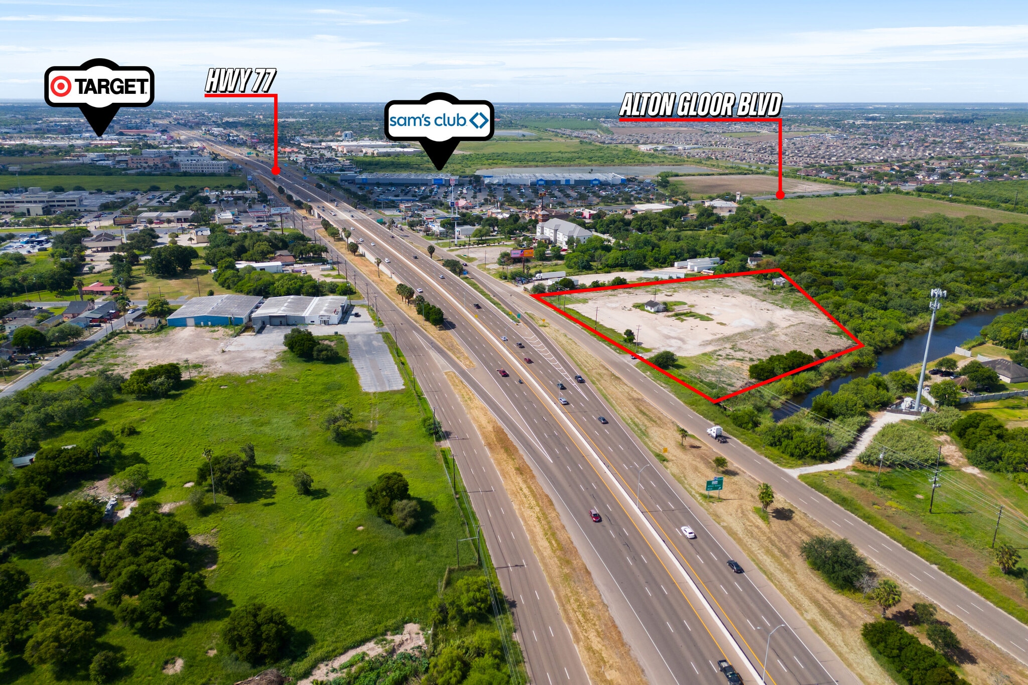 5243 Frontage Rd Brownsville Tx 78520 Land For Sale Loopnet