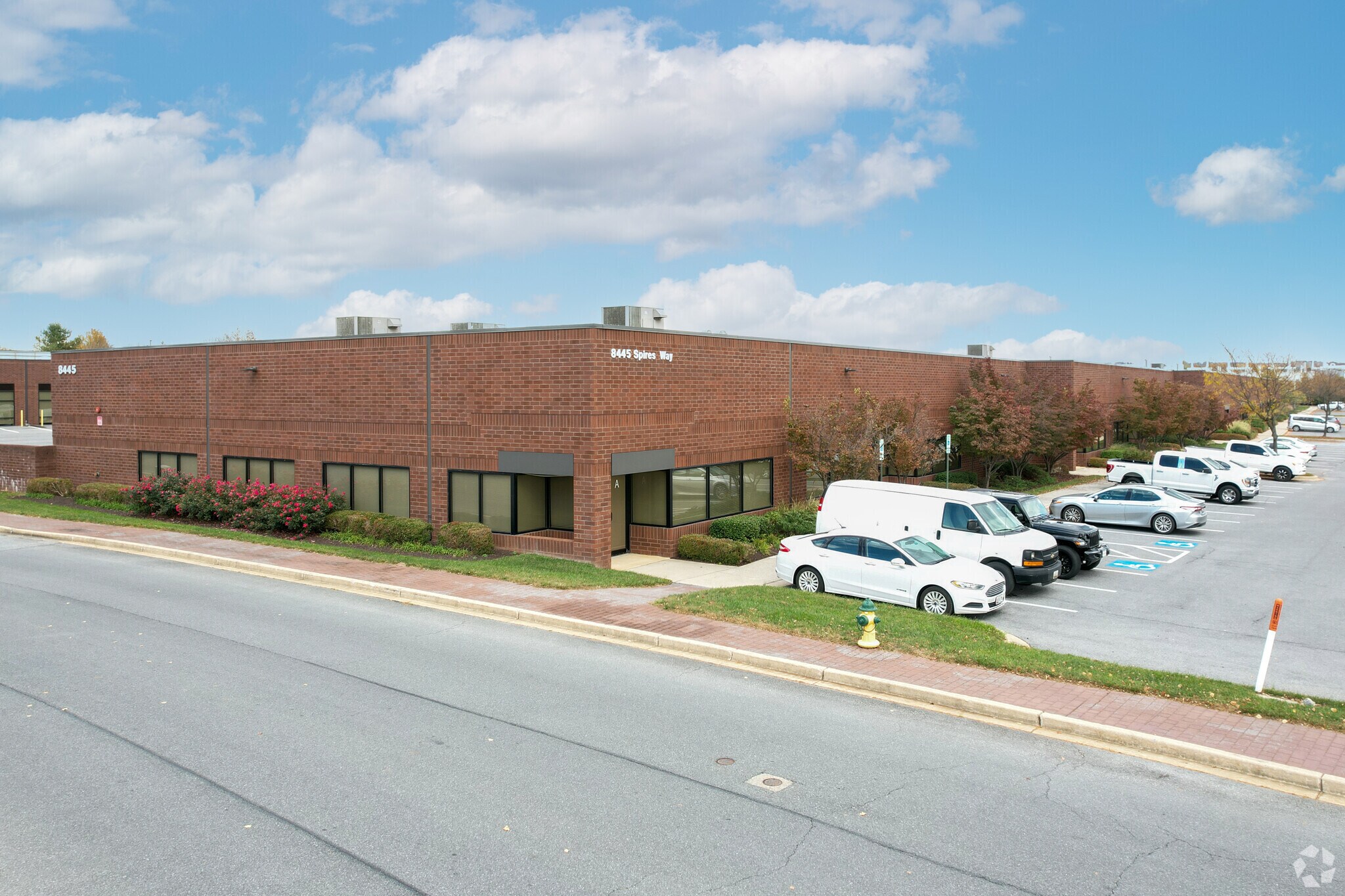 8435 Progress Dr, Frederick, MD 21701 - Riverside Technology Park | LoopNet