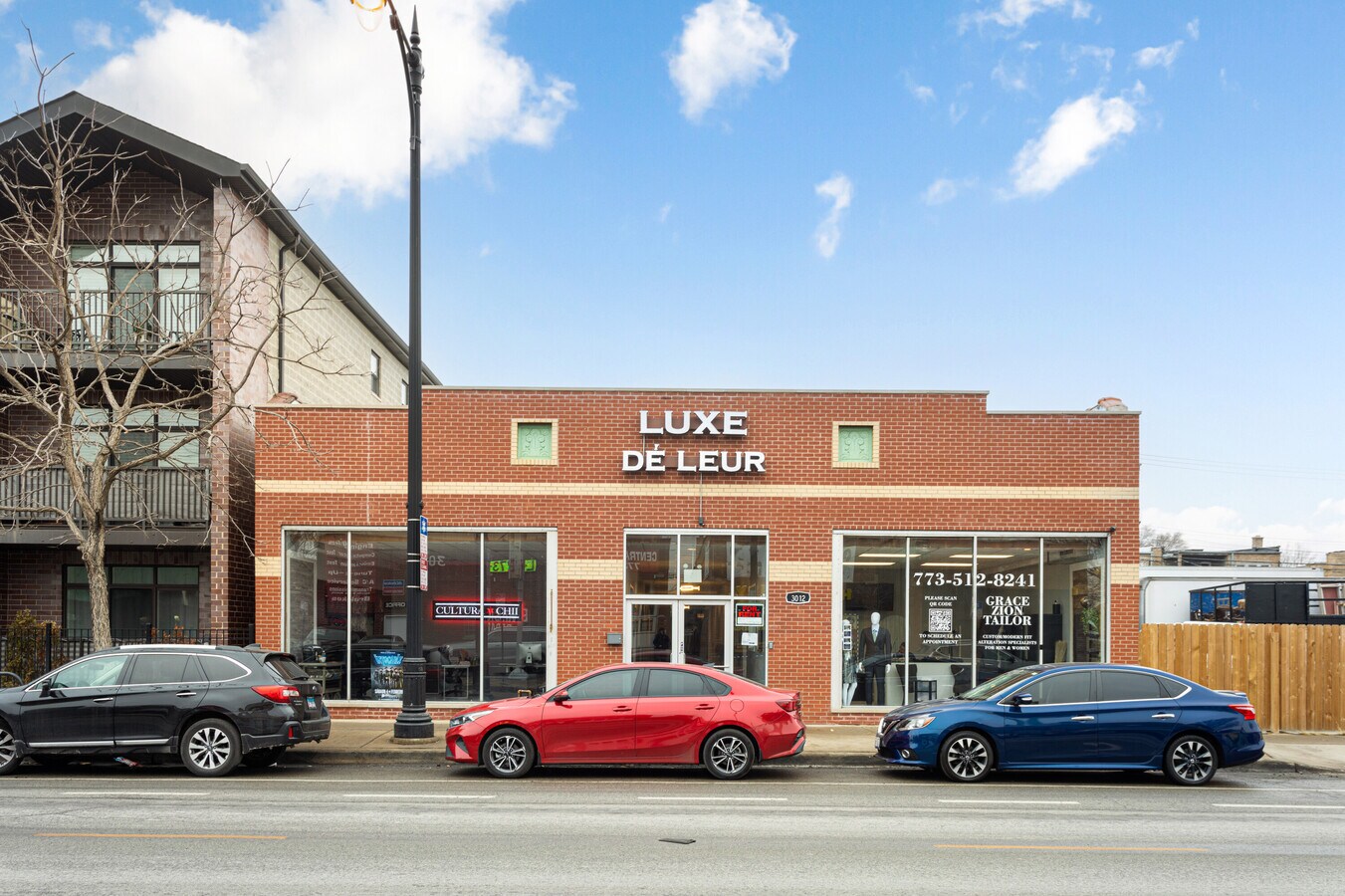 3012 N Central Ave, Chicago, IL 60634 | LoopNet