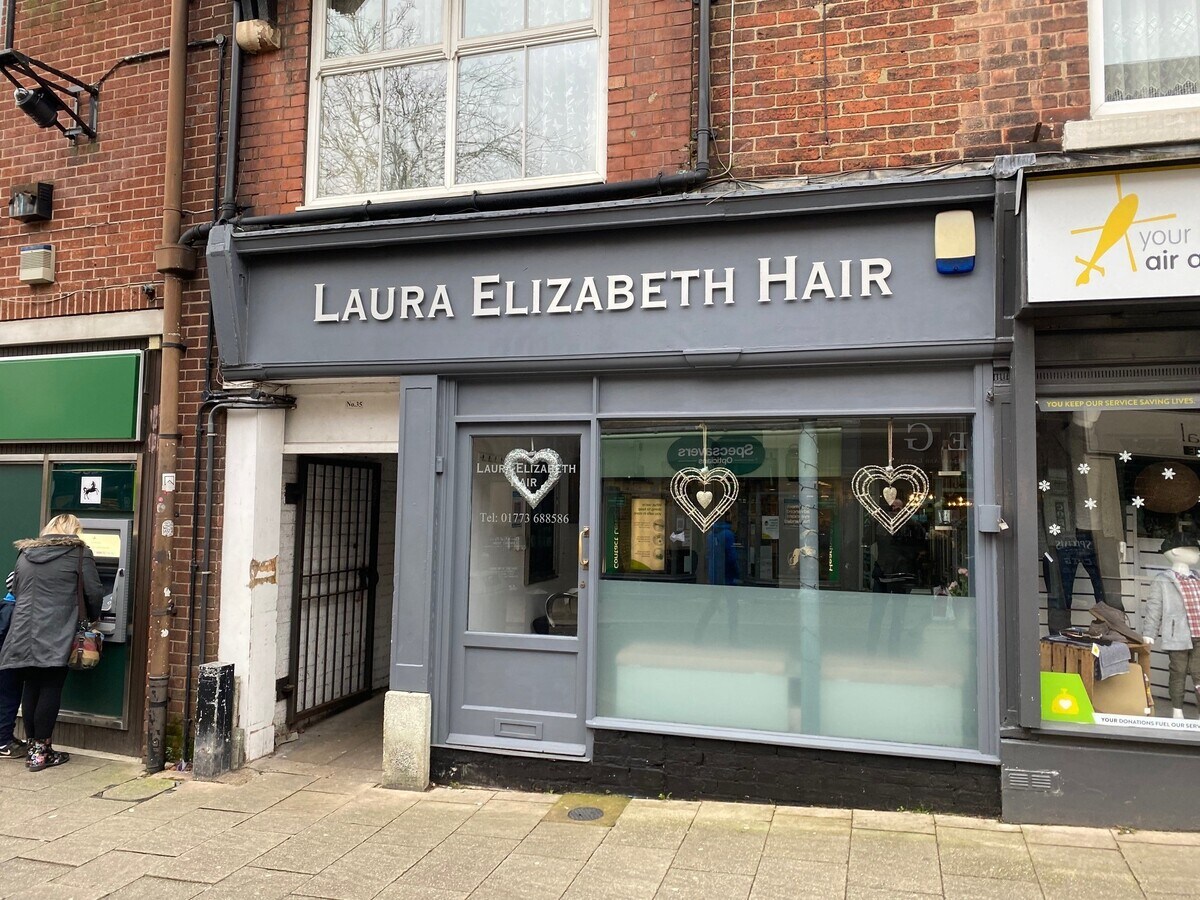 35-37 King St, Belper, DE56 1PX | LoopNet