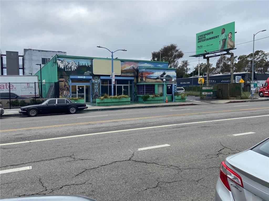 8940 National Blvd, Los Angeles, CA 90034 - Industrial for Lease | LoopNet