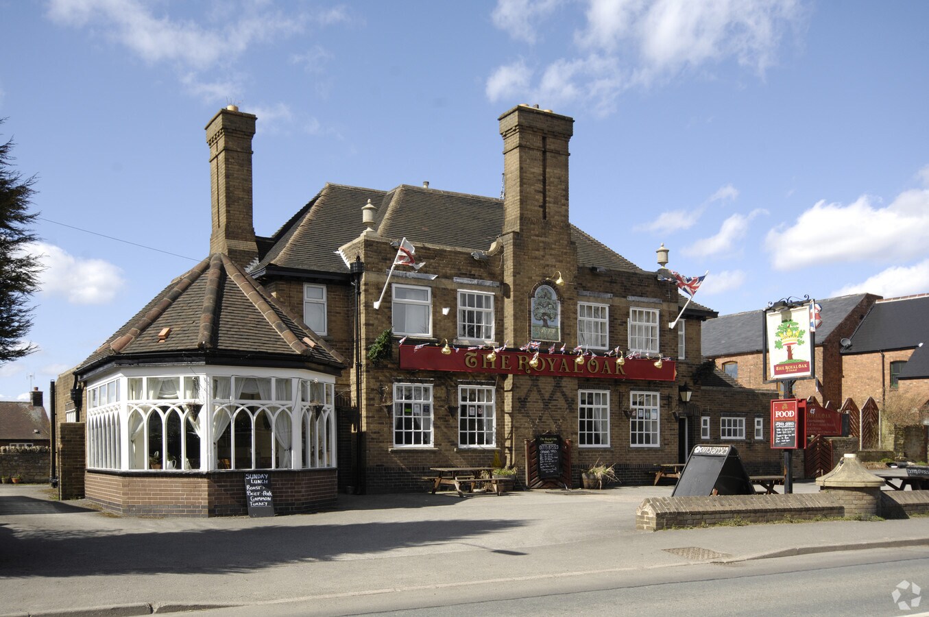 20 High St, Alfreton, DE55 4HD | LoopNet