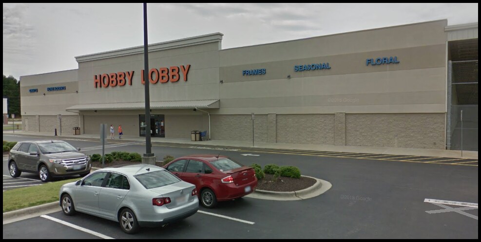 2800-2806 Raleigh Rd, Wilson, NC 27893 - Gateway Station | LoopNet