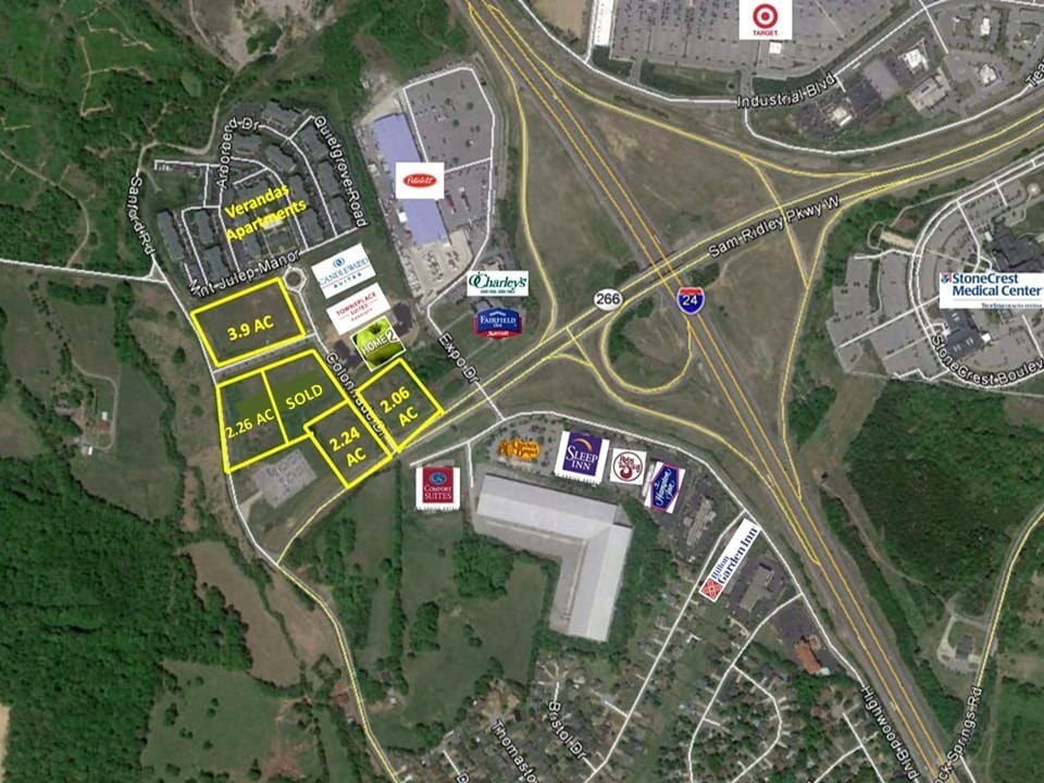 Sam Ridley Pky, Smyrna, TN 37167 | LoopNet