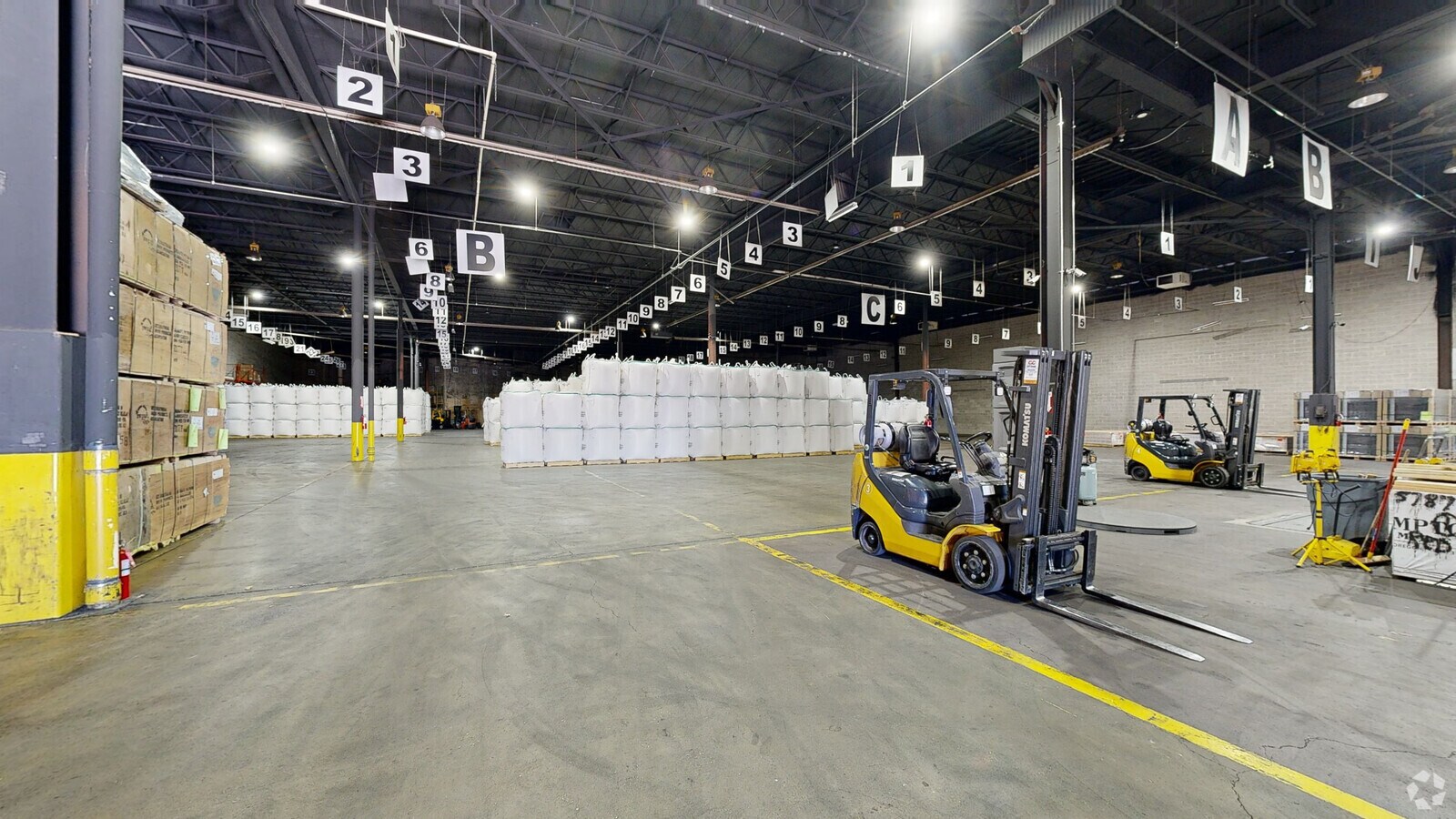 397-447 Ferry St, Newark, NJ 07105 - Newark Distribution Center | LoopNet