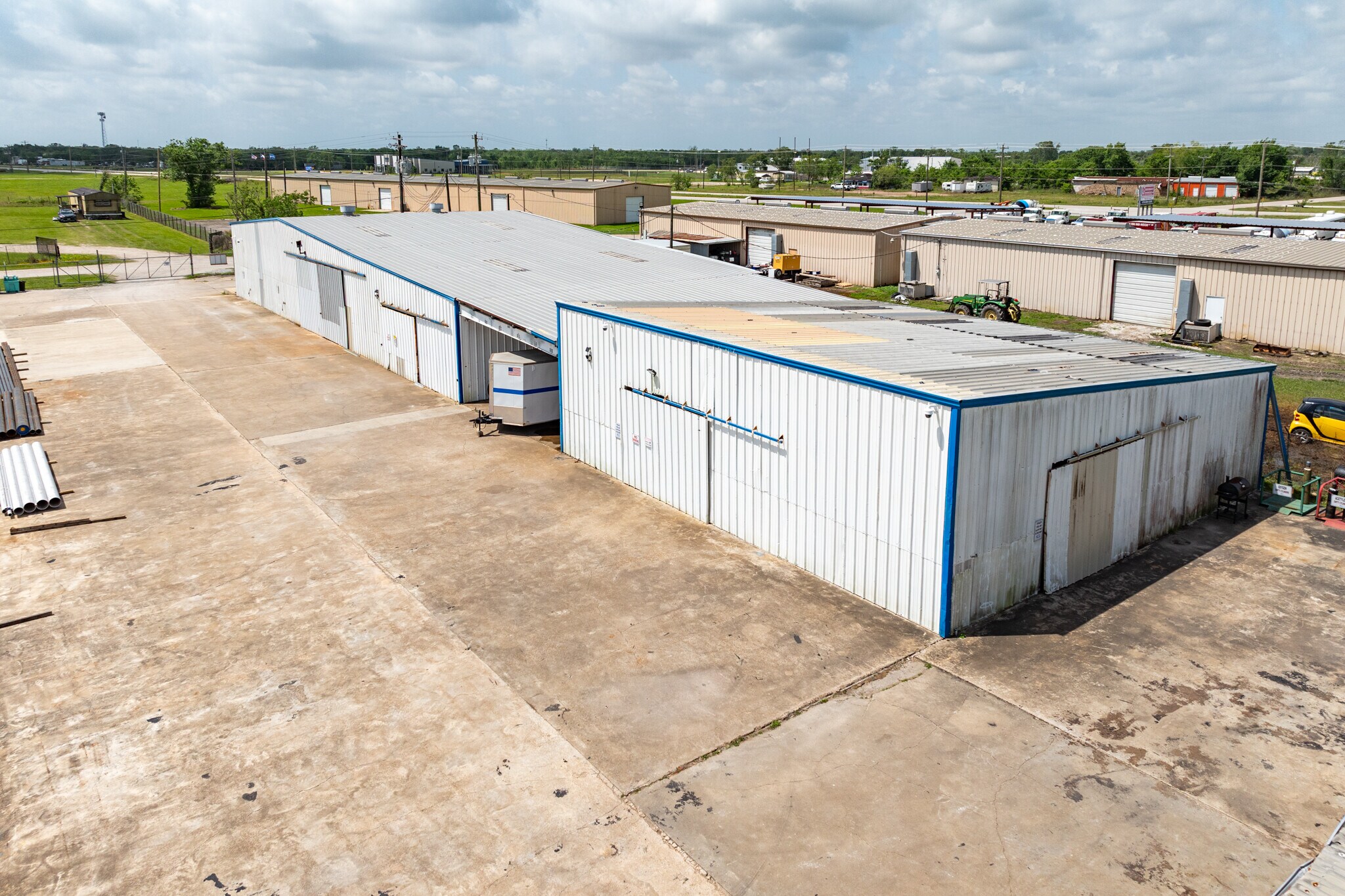 219 Legion Rd, Angleton, TX 77515 - Industrial for Sale | LoopNet