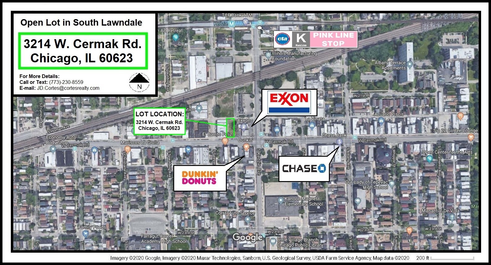 3214 W Cermak Rd, Chicago, IL 60623 | LoopNet