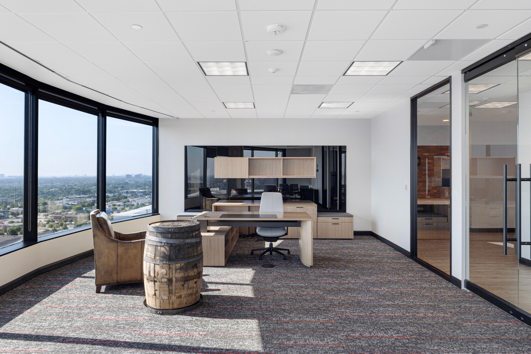 15455 Dallas Pky, Addison, TX 75001 - Millennium Tower | LoopNet