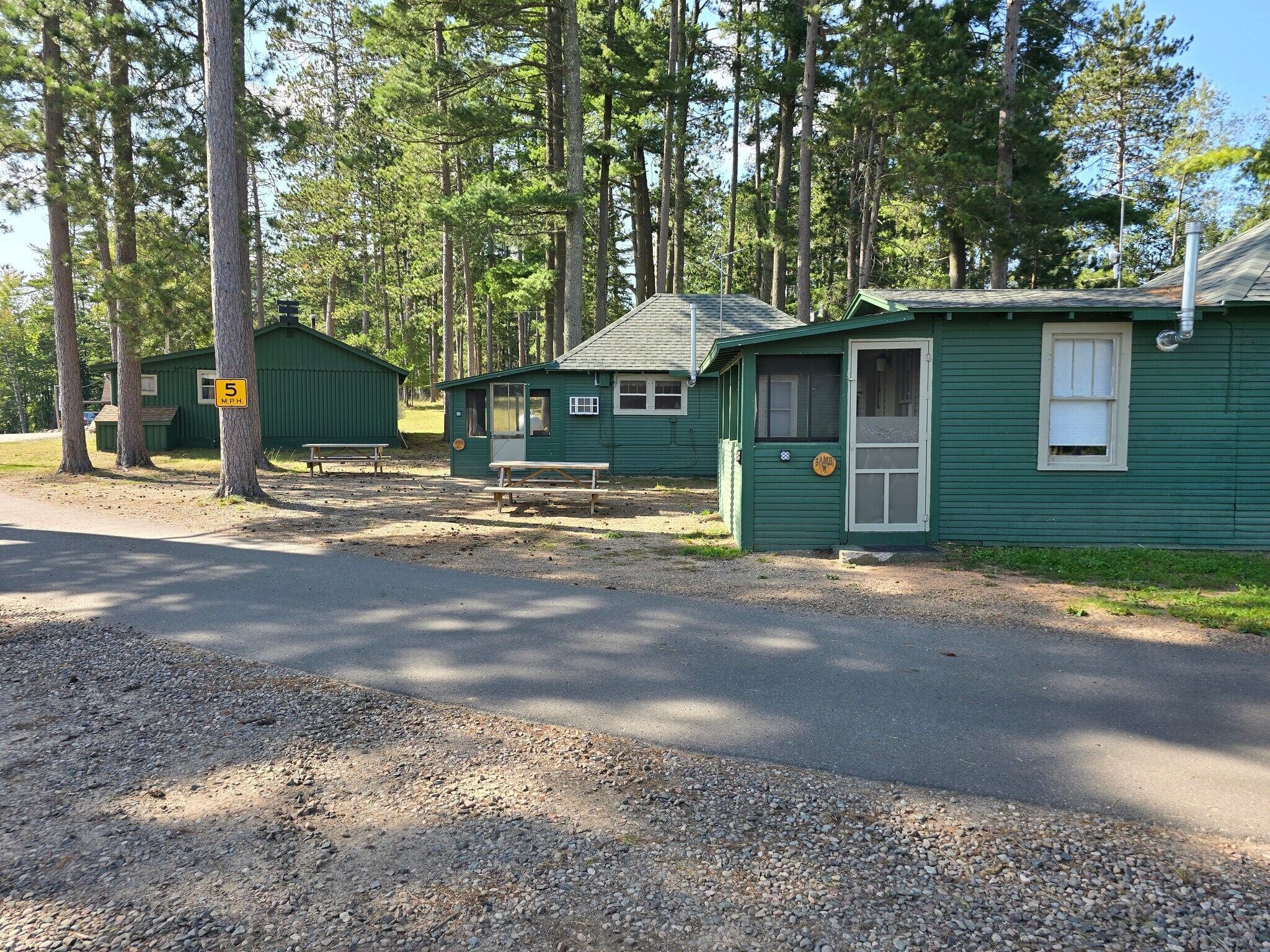 10689 Swamp Lake Rd, Tomahawk, WI 54487 - LaCanne's Resort on Swamp ...