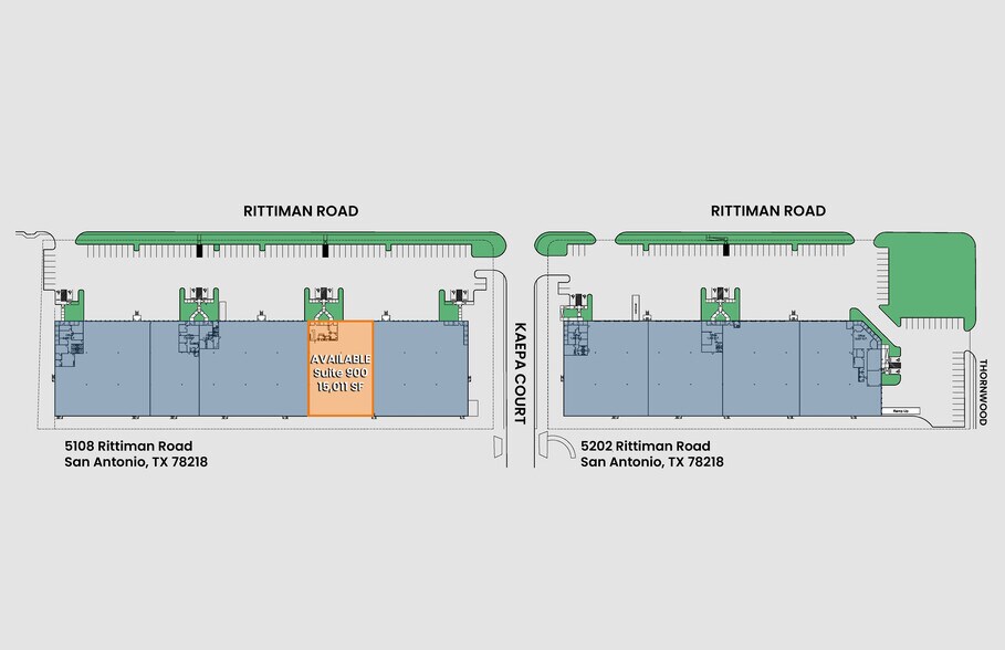 5108 Rittiman Rd, San Antonio, TX 78218 - Rittiman Distribution Center ...