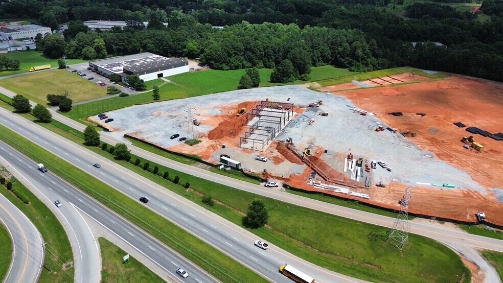 1095 Simuel Rd, Spartanburg, SC 29301 - 1095 Simuel Road - BTS - 10,000 ...