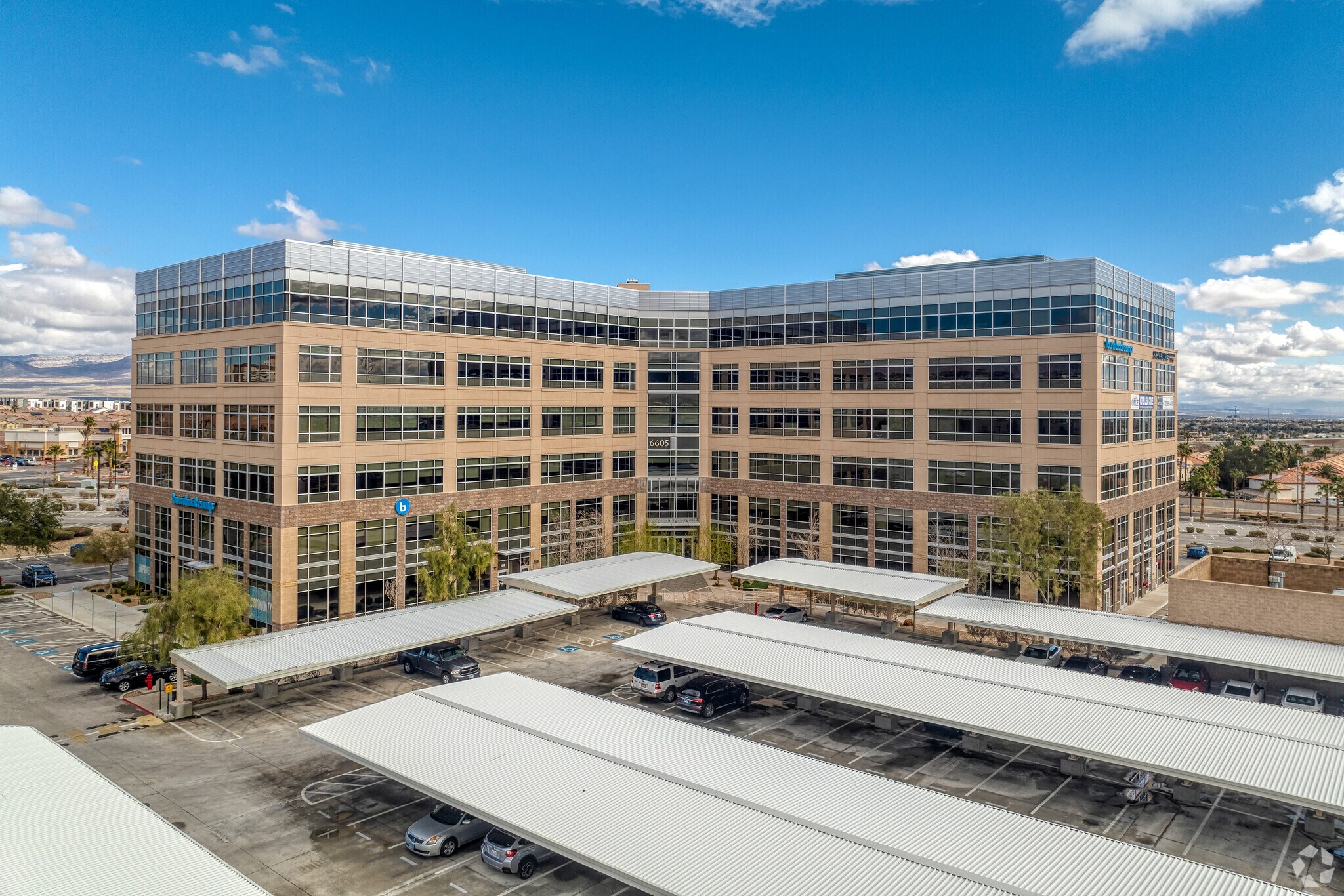 6605 Grand Montecito Pky, Las Vegas, NV 89149 - Montecito Tower Sublease | LoopNet