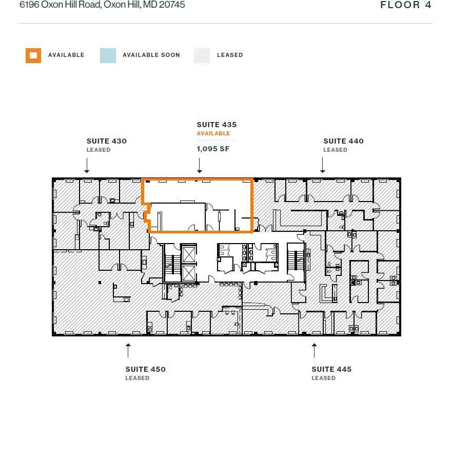 6196 Oxon Hill Rd, Oxon Hill, MD 20745 - Riverview Building | LoopNet