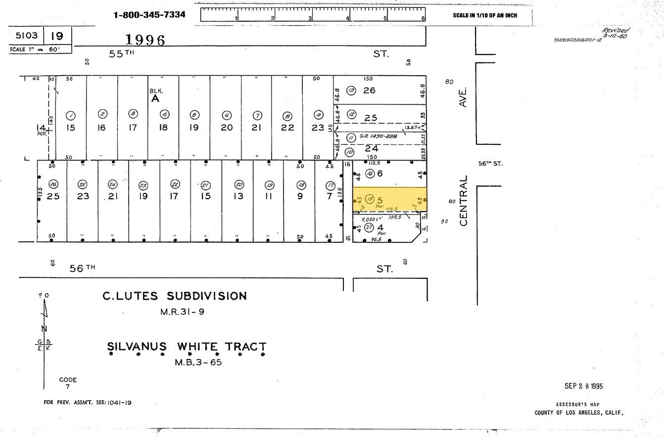 5527 S Central Ave, Los Angeles, CA 90011 | LoopNet