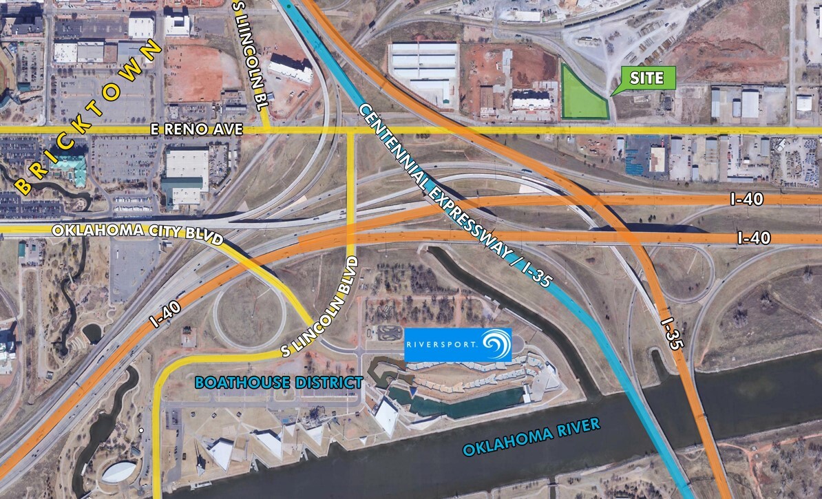 1001 E Reno Ave, Oklahoma City, OK 73117 | LoopNet