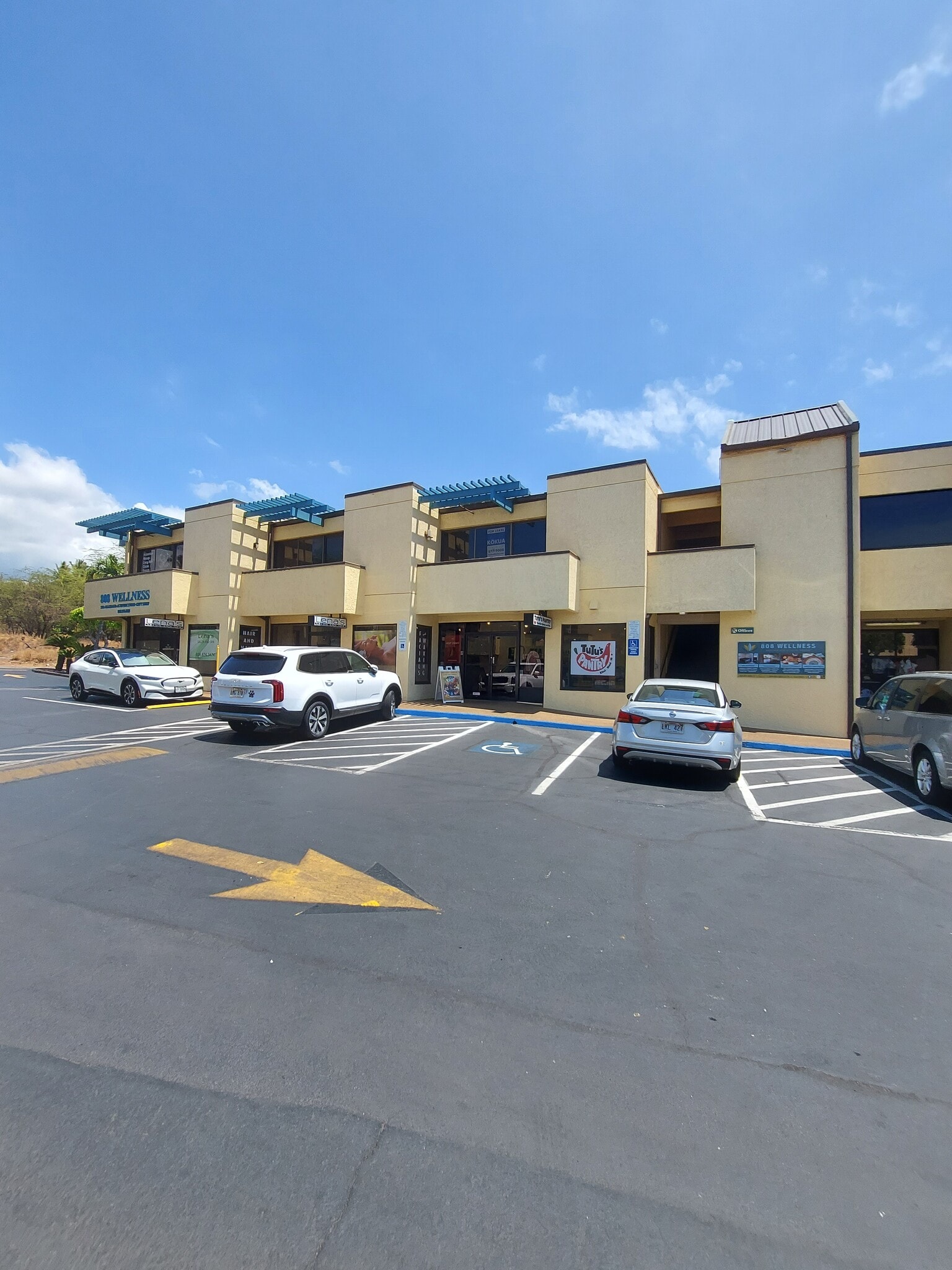 2439 S Kihei Rd, Kihei, HI 96753 - Rainbow Mall | LoopNet