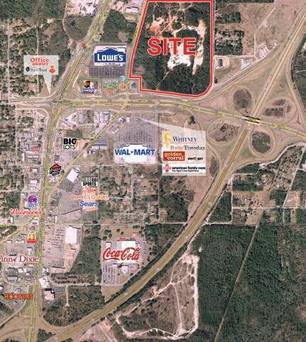 Rangeline Rd, Mobile, AL 36619 | LoopNet