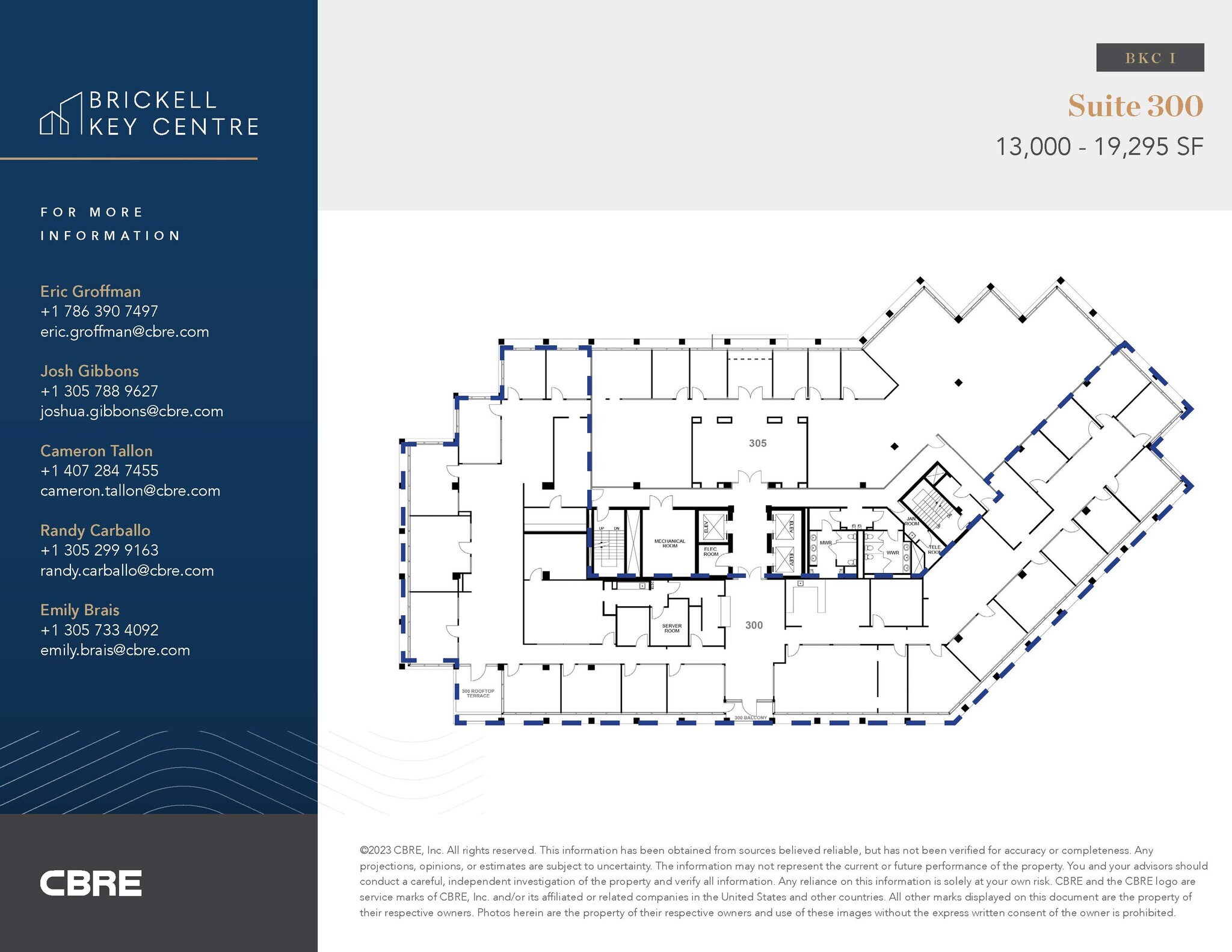 501 Brickell Key Dr, Miami, FL 33131 - Brickell Key Centre | LoopNet