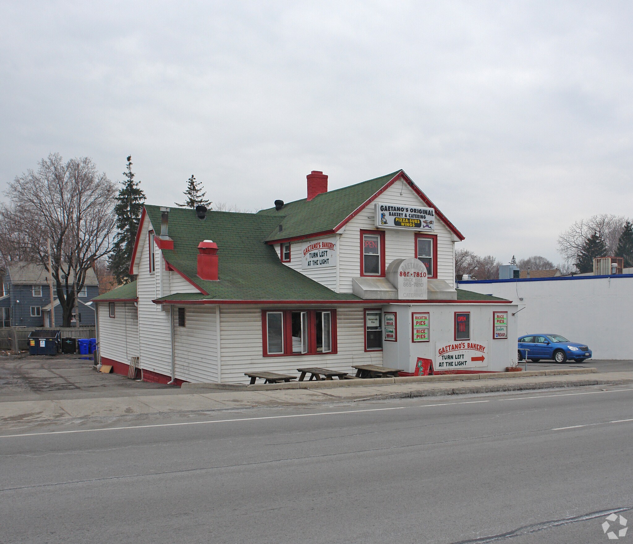 1439 W Ridge Rd, Rochester, NY 14615 - Retail for Sale | LoopNet