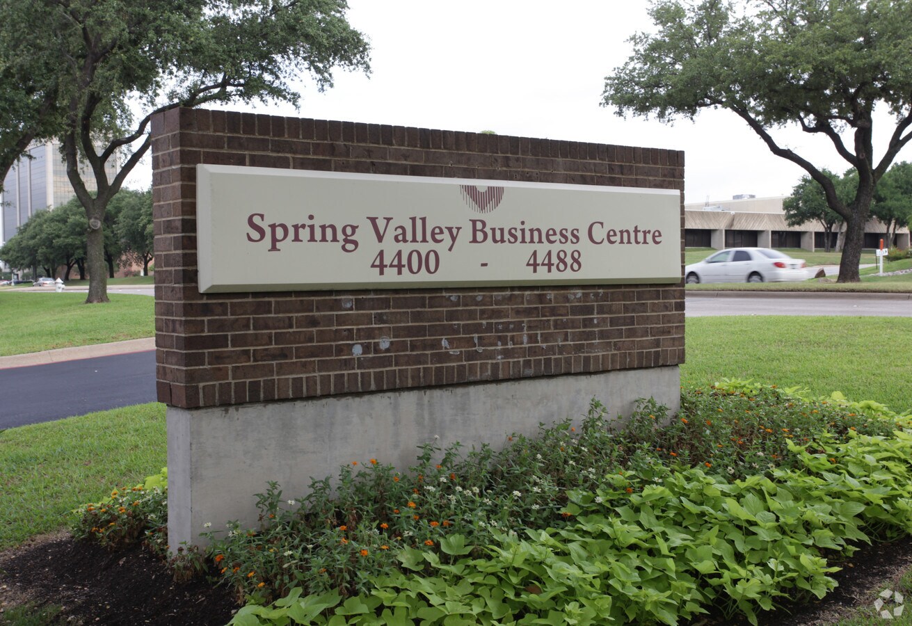 4410-4424 Spring Valley Rd, Dallas, TX 75244 | LoopNet
