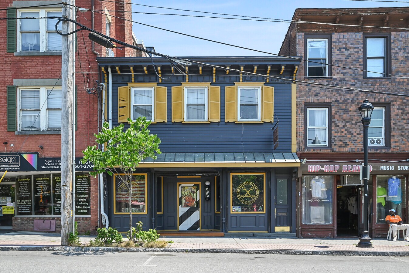 126 Liberty St, Newburgh, NY 12550 | LoopNet