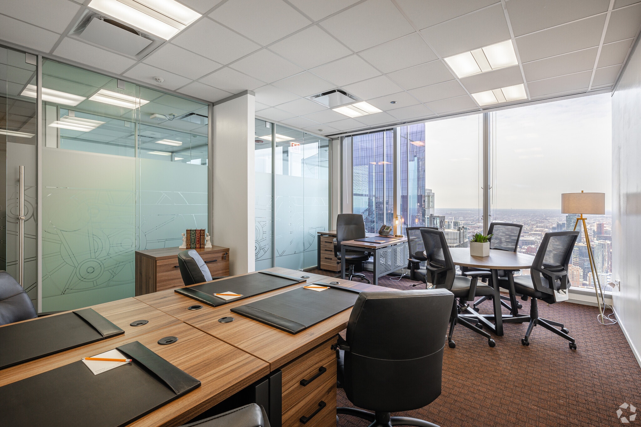 155 N Wacker Dr, Chicago, IL 60606 - 155 North Wacker Servcorp | LoopNet