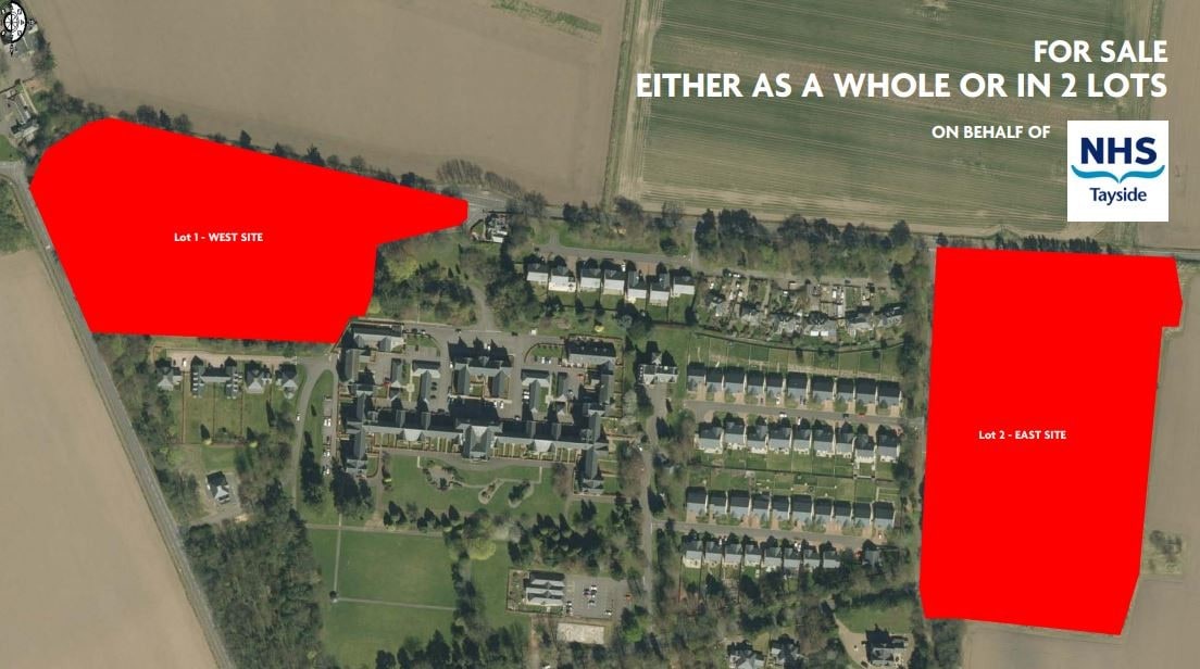 Liff Hospital, Dundee, DND DD2 5NF | LoopNet