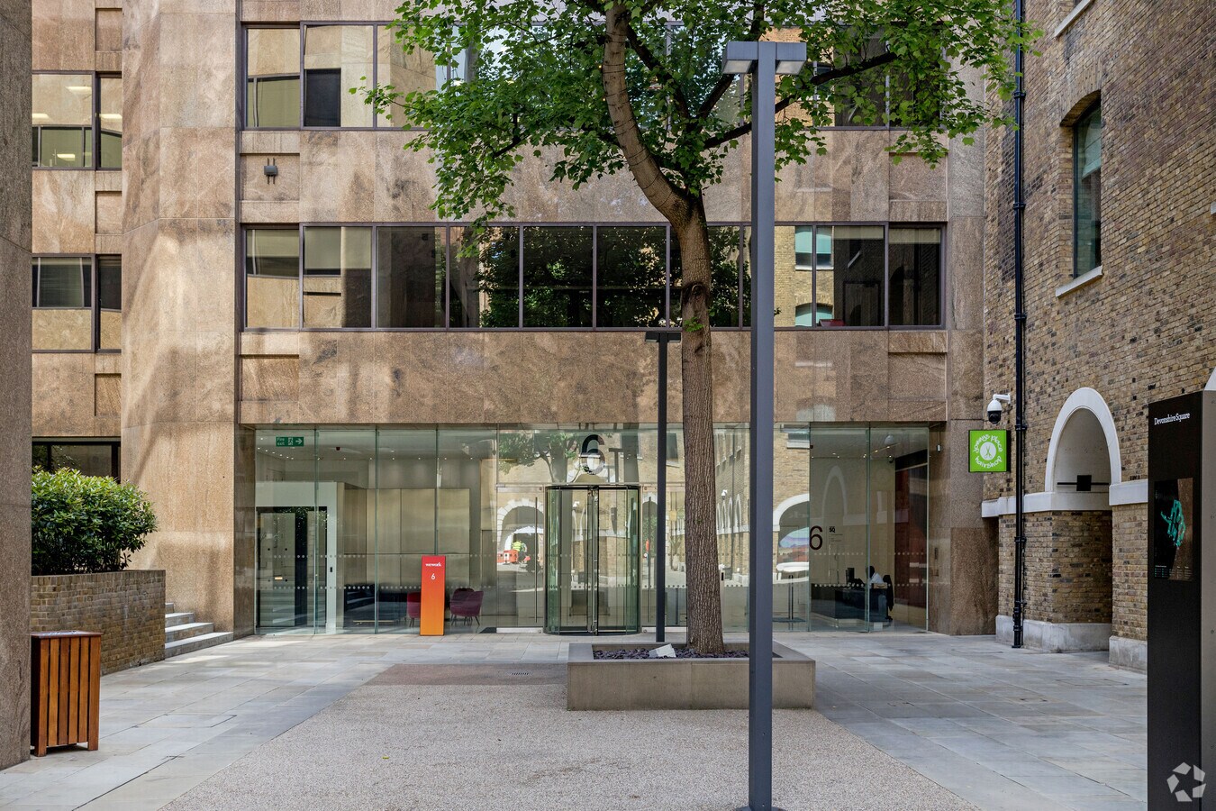 6 Devonshire Sq, London, LND EC2M 4YE - Office for Lease | LoopNet