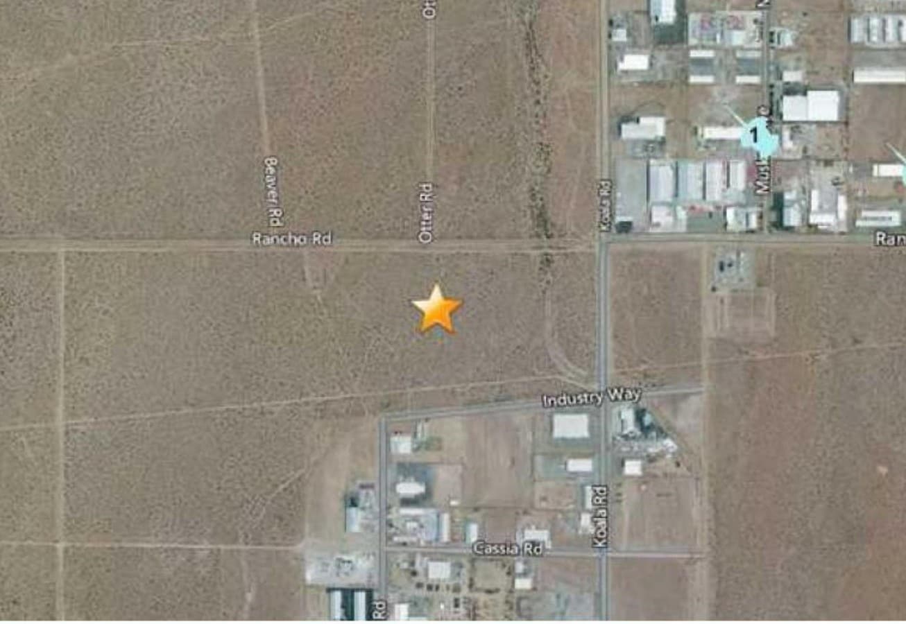 Rancho Rd, Adelanto, CA 92301 | LoopNet