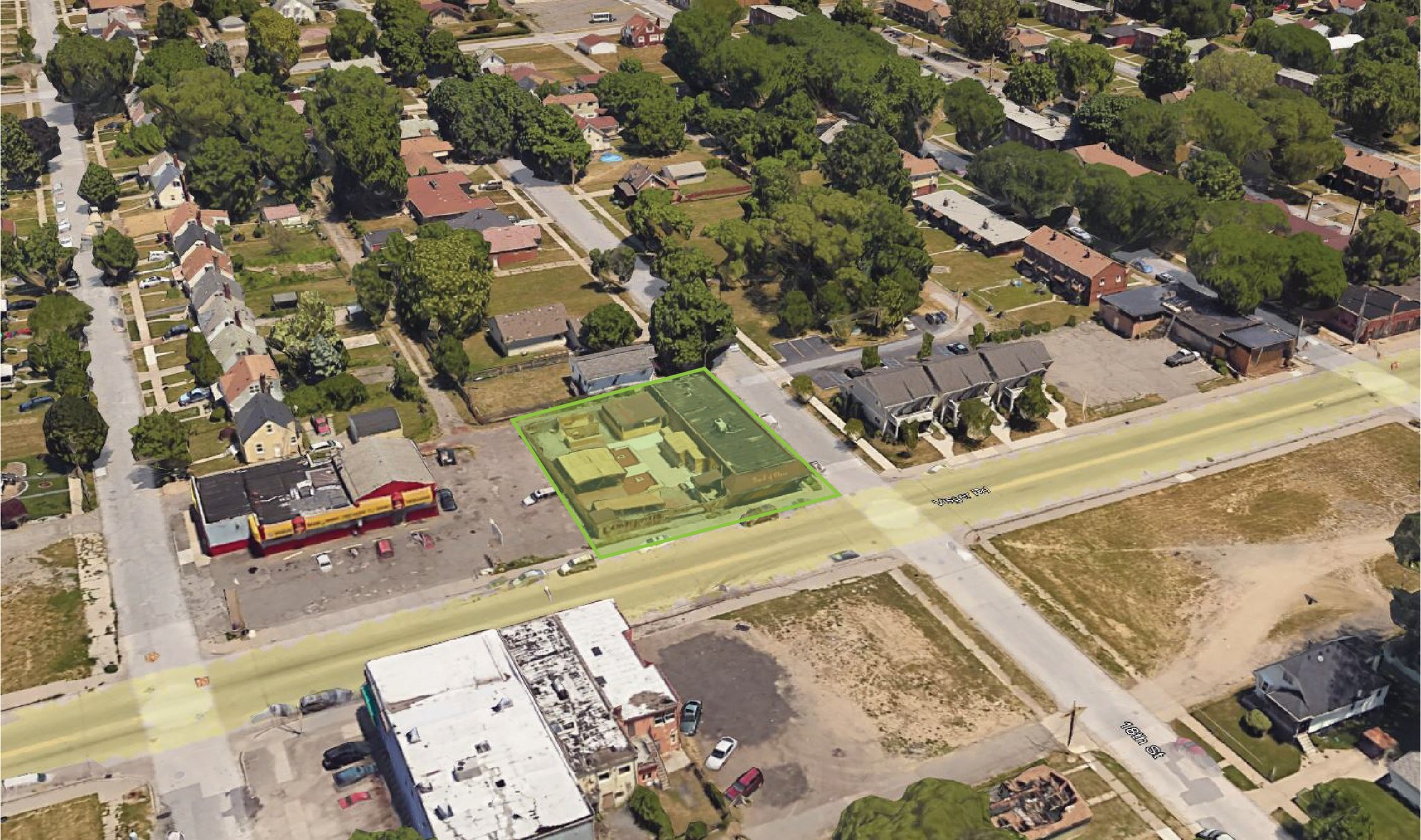 324 Visger St, River Rouge, MI 48218 - Retail for Sale | LoopNet