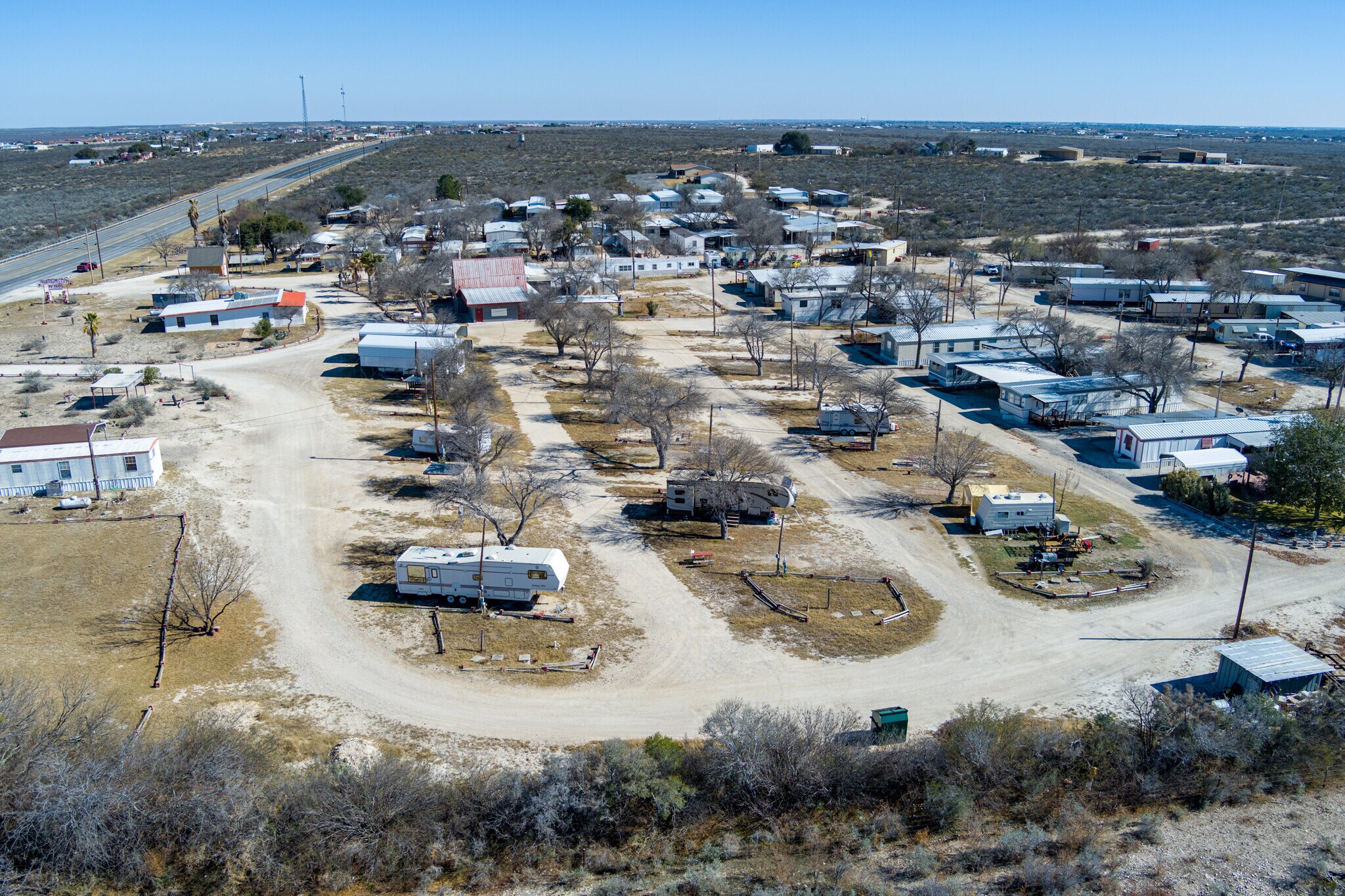 9685 US 90 hwy, Del Rio, TX 78840 - Three Rivers MHP & RV Park | LoopNet