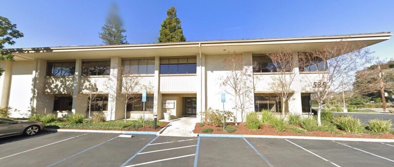 525 Middlefield Rd, Menlo Park, CA 94025 - Menlo McCandless Office Park ...
