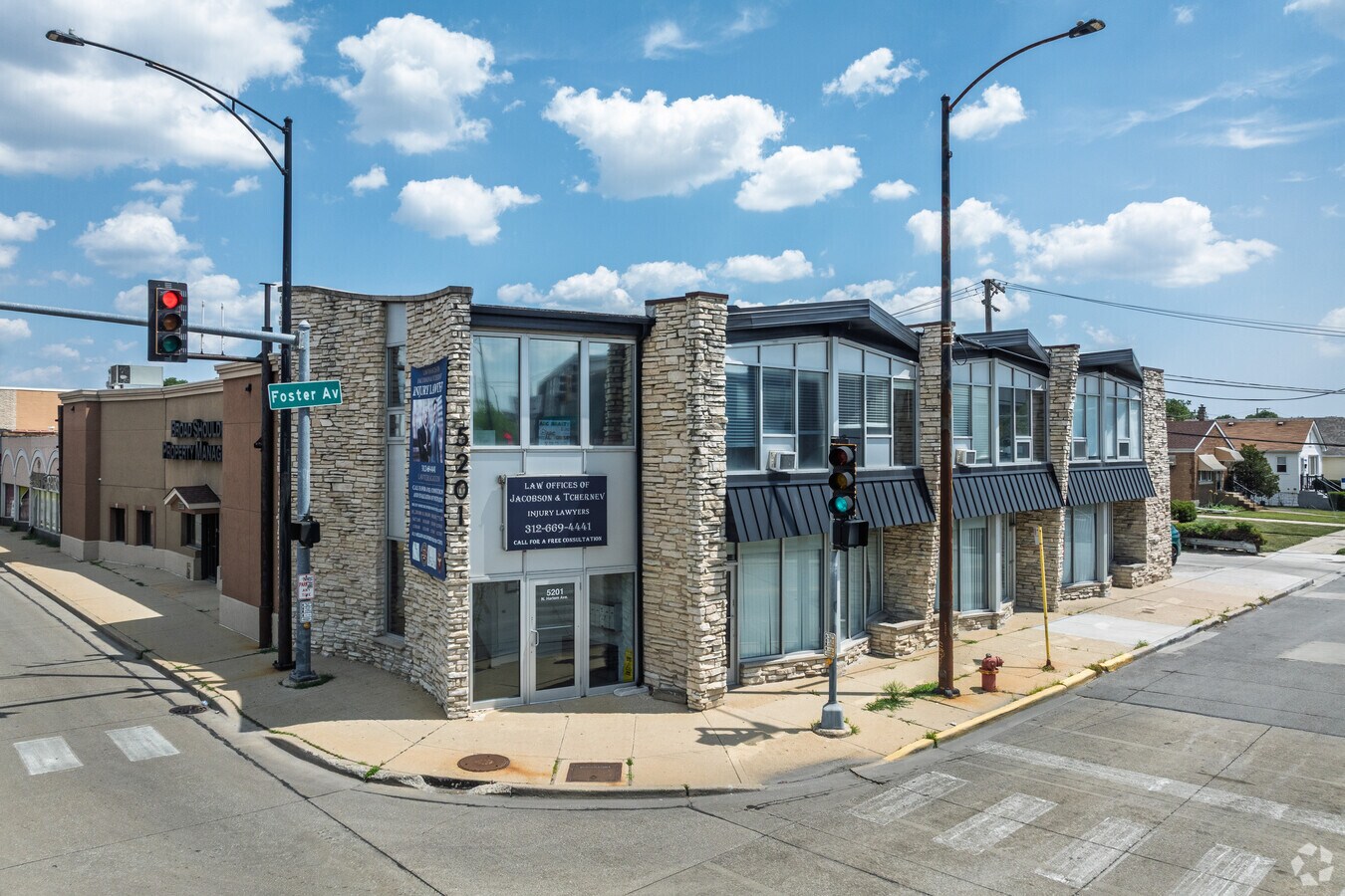 5201 N Harlem Ave, Chicago, IL 60656 | LoopNet