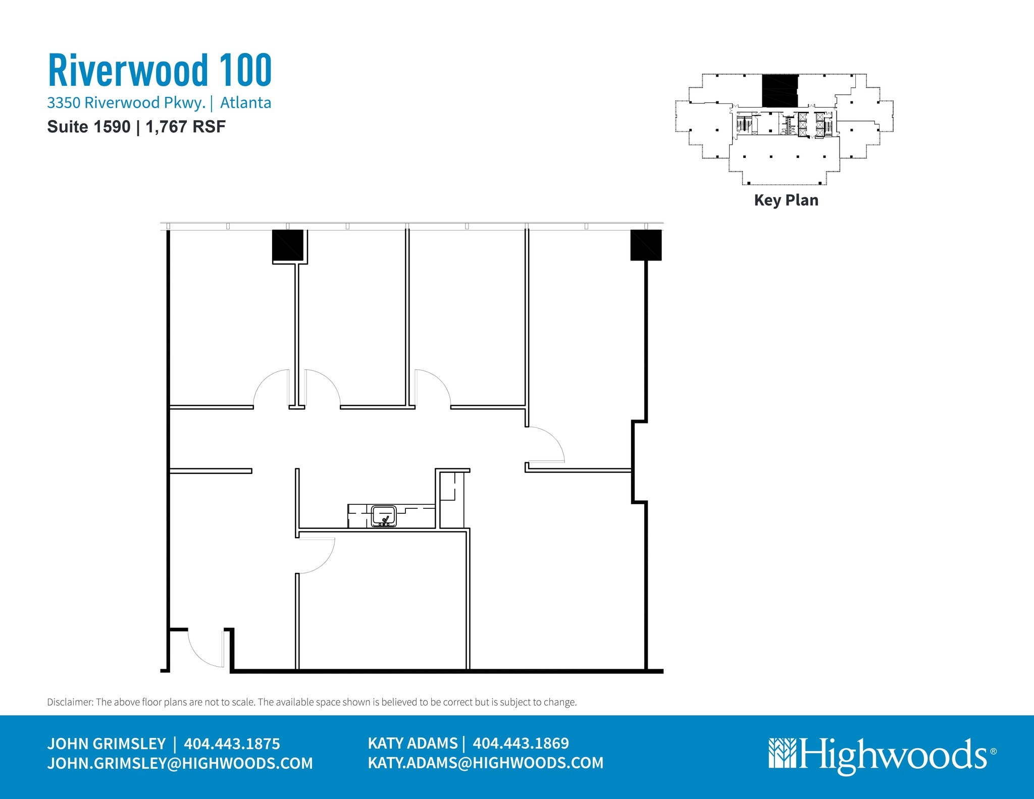 3350 Riverwood Pkwy SE, Atlanta, GA 30339 - Riverwood 100 | LoopNet