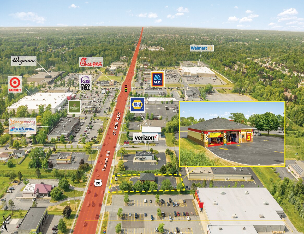 4885 Transit Rd, Lancaster, NY 14043 | LoopNet