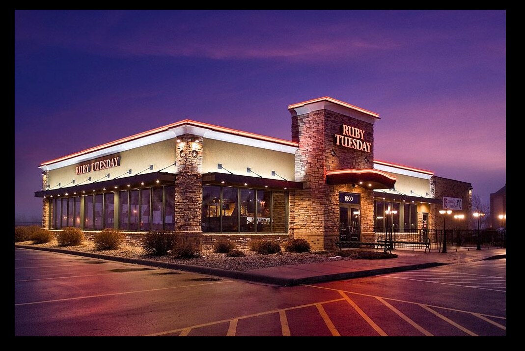 543 W Oglethorpe Hwy, Hinesville, GA 31313 - Ruby Tuesday | LoopNet