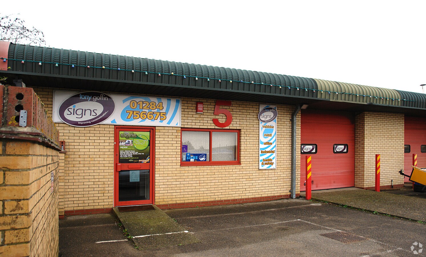 5-6 Chamberlayne Rd, Bury St Edmunds, IP32 7EY | LoopNet