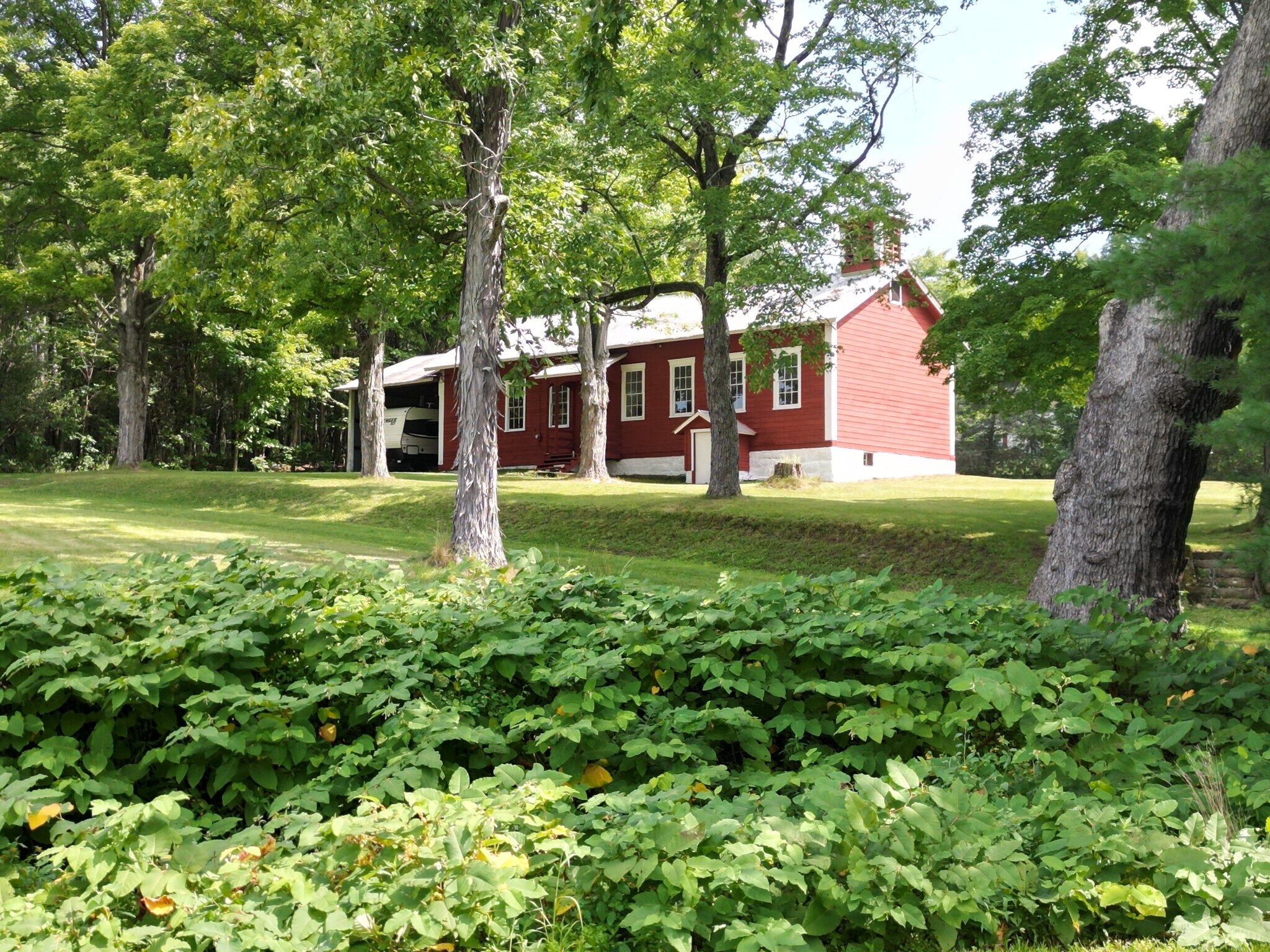 27 Sylvis Rd, Cherry Tree, PA 15724 - The Pine Grove School House | LoopNet