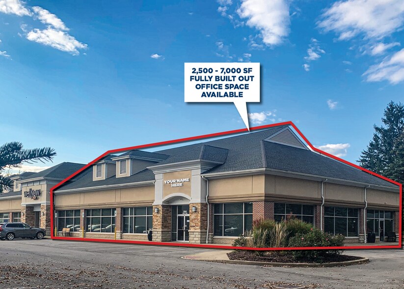 5965 Transit Rd, East Amherst, NY 14051 - Office for Lease | LoopNet