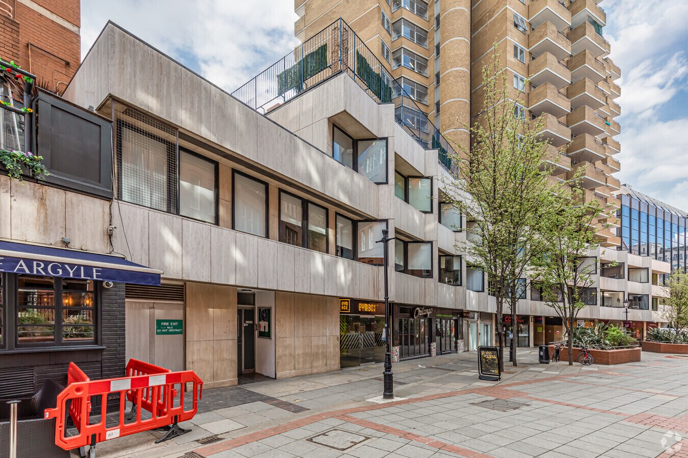 6-12 Leather Ln, London, EC1N 7SS | LoopNet