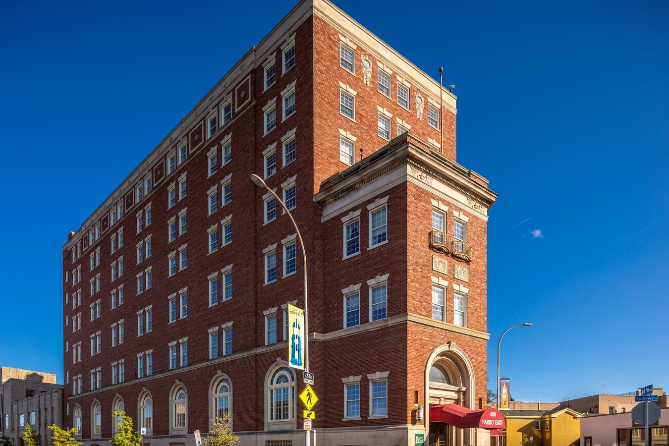 400 Andrews St, Rochester, NY 14604 - Harro East Building, Executive ...