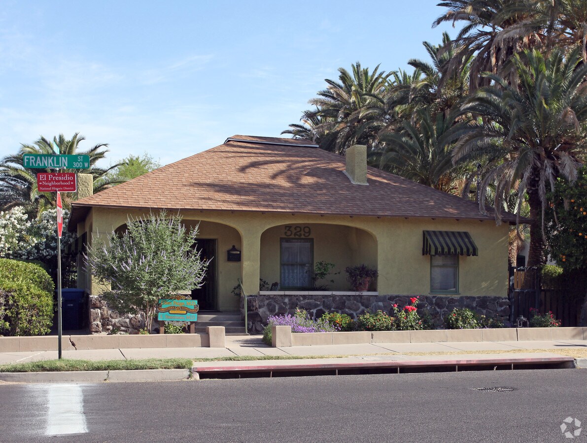 329 W Franklin St, Tucson, AZ 85701 | LoopNet