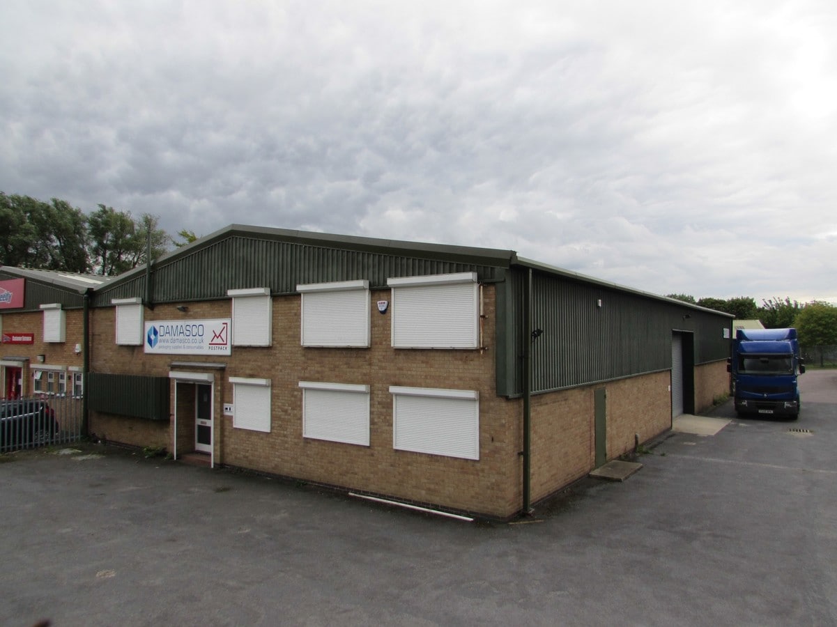 Earlesfield Ln, Grantham, NG31 7NT - Industrial for Lease | LoopNet