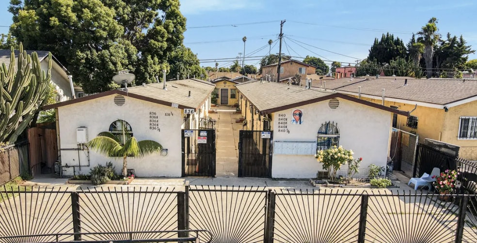 836-840 W 66th St, Los Angeles, CA 90044 - Multifamily for Sale | LoopNet