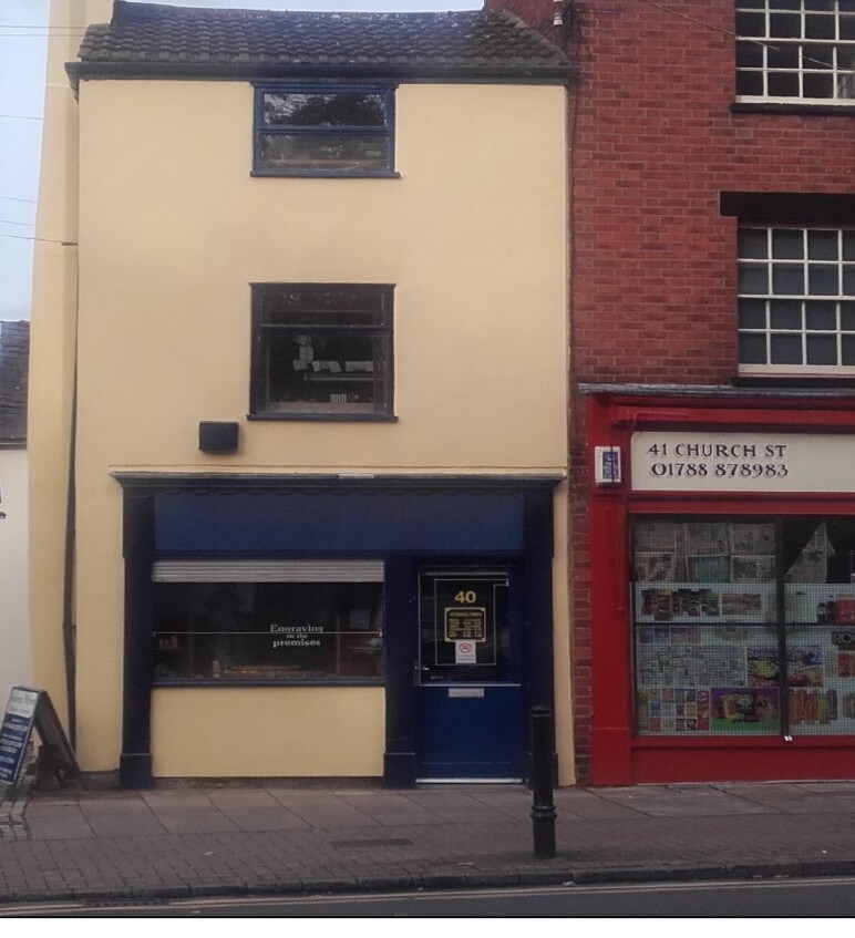 40 Church St, Rugby, CV21 3PU | LoopNet